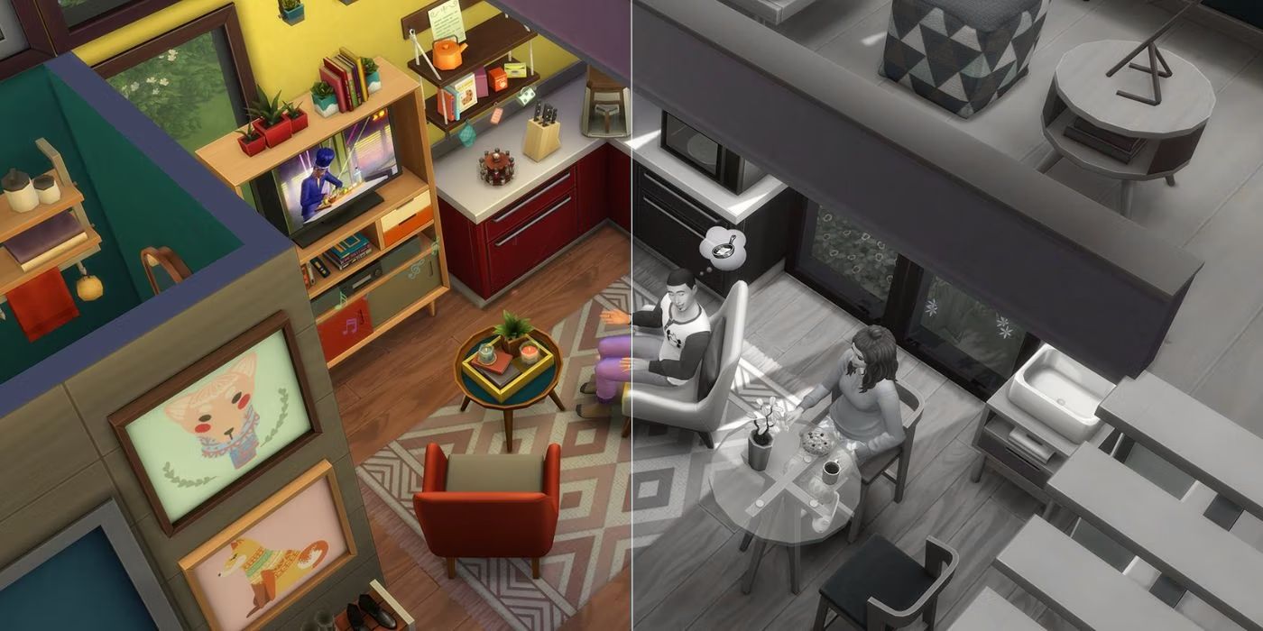 10 Best Sims 4 Challenges To Spice Up Your Gameplay