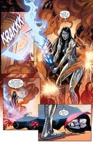 X Men s Warrior Super Mutant Officially Enters Marvel s Main Continuity