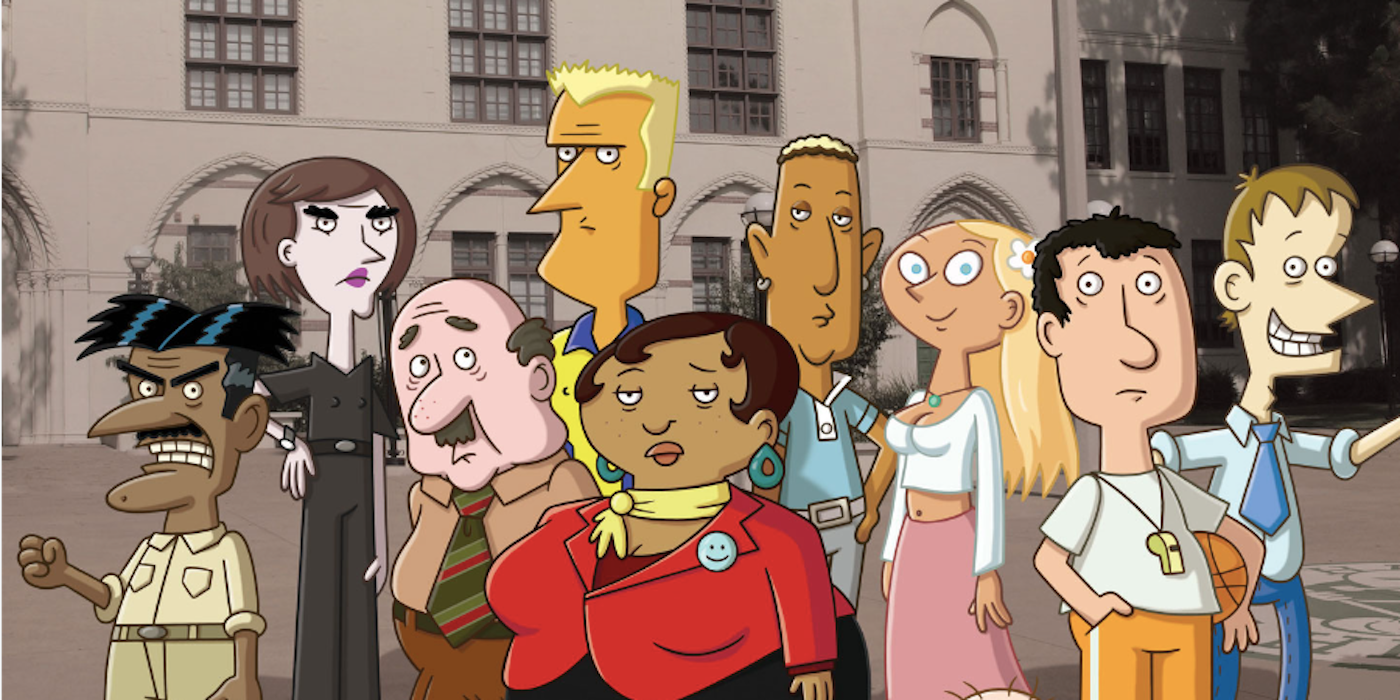 10 Underappreciated TV Shows That Were Ahead Of Their Time