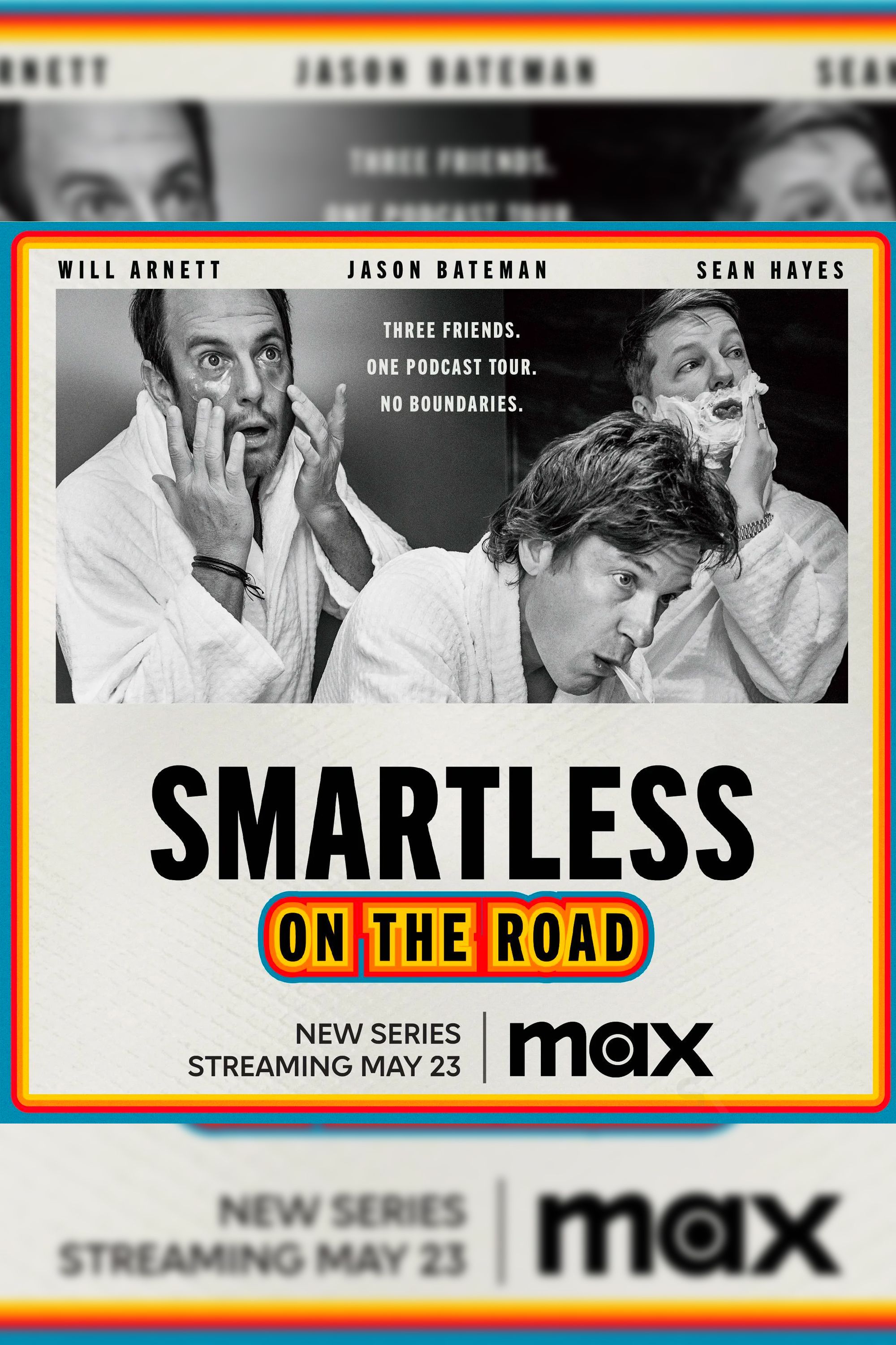 Smartless: On the Road Summary, Latest News, Trailer, Season List, Cast ...