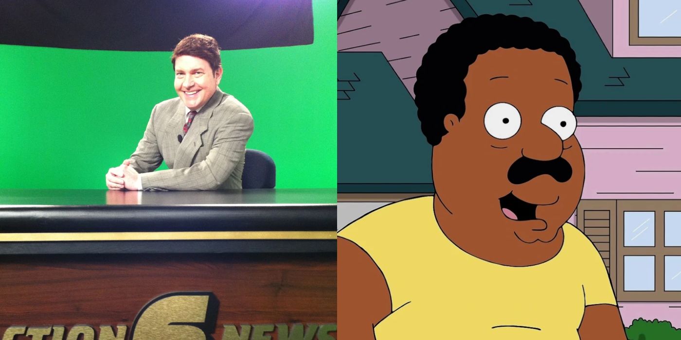 13 Ted Actors Who Also Appeared In Family Guy