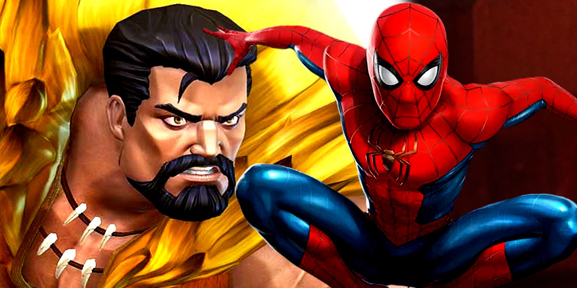 10 Reasons Kraven The Hunter Can Finally Get Sony's Spider-Man Universe ...