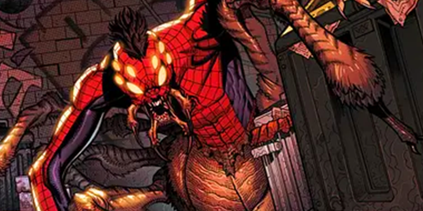 10 Spider-Man Powers Still Missing From The MCU