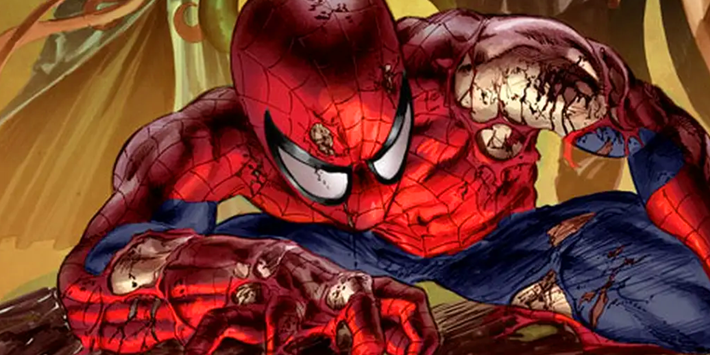 10 Spider-Man Powers Still Missing From The MCU