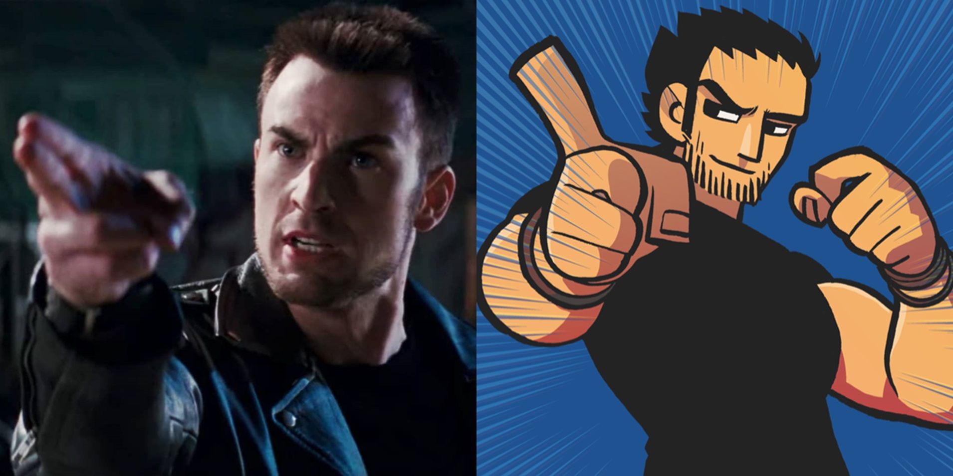 Scott Pilgrim Vs. The World: How The Comic Characters Look Vs. The Cast