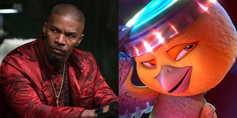 Rio Voice Cast & Character Guide