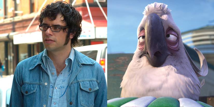 Rio Voice Cast & Character Guide