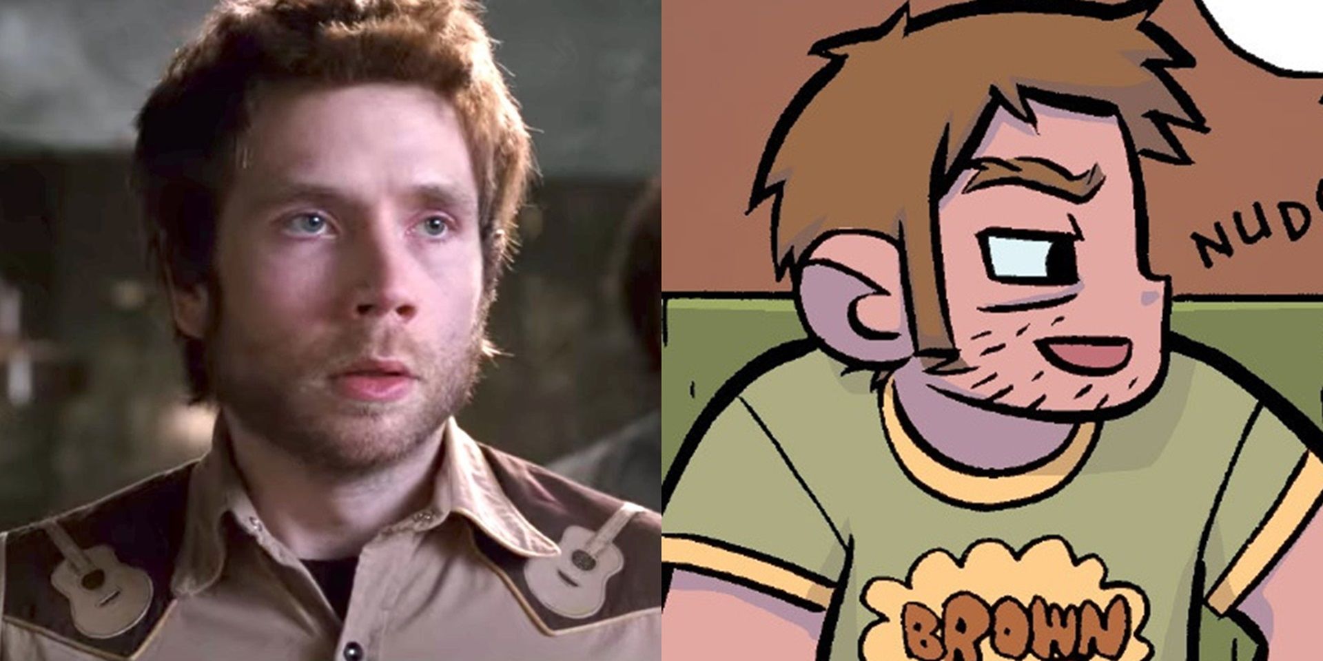Scott Pilgrim Vs. The World: How The Comic Characters Look Vs. The Cast