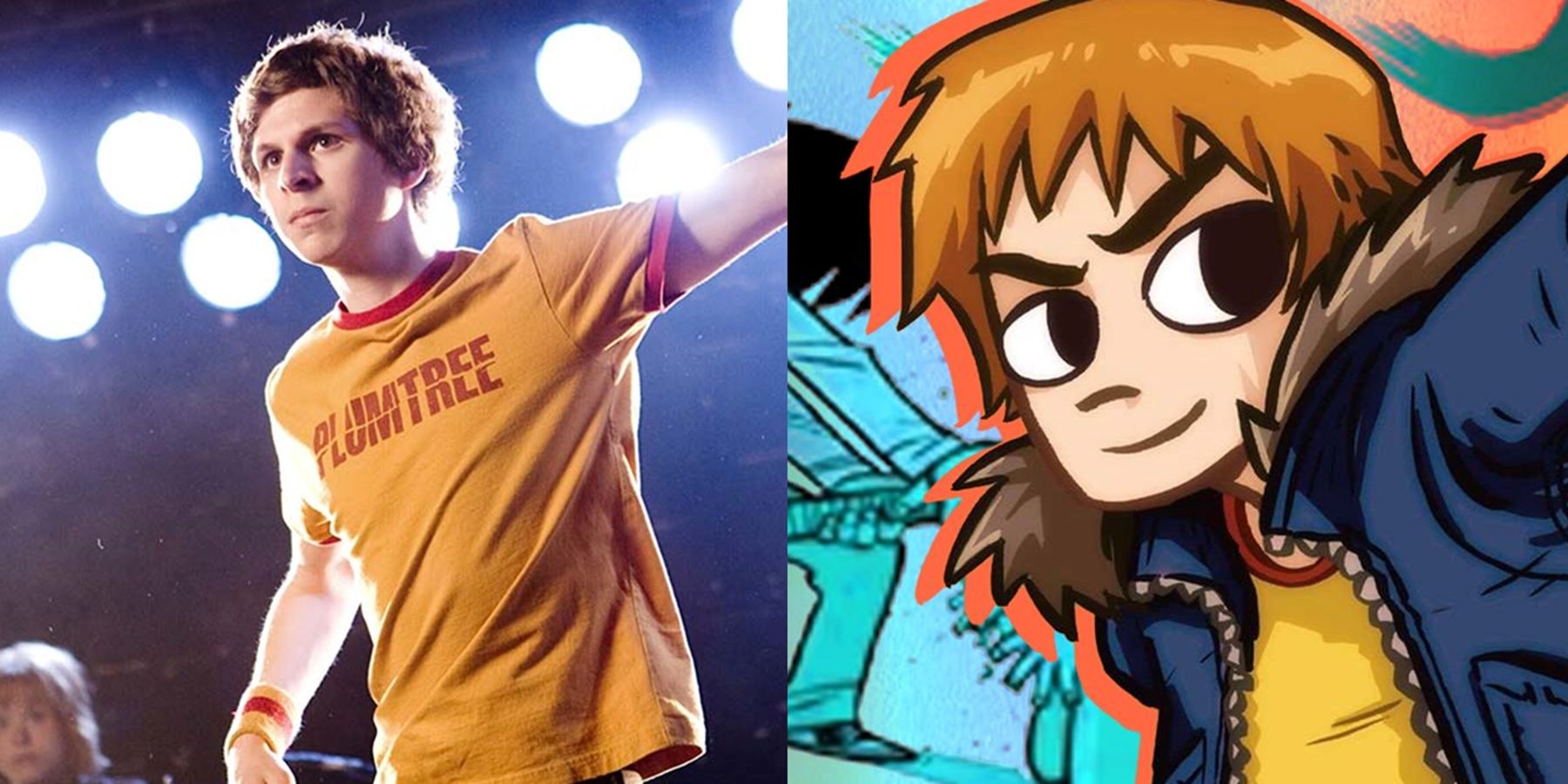 Scott Pilgrim Vs. The World: How The Comic Characters Look Vs. The Cast