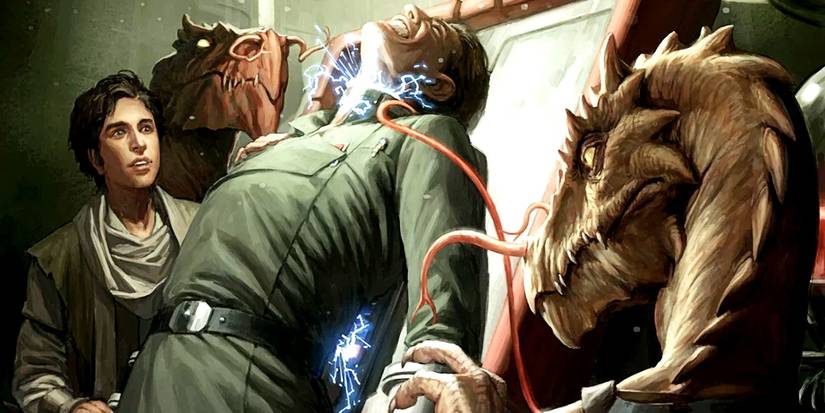 The 10 Weirdest Alien Races In Star Wars (Canon & Legends)