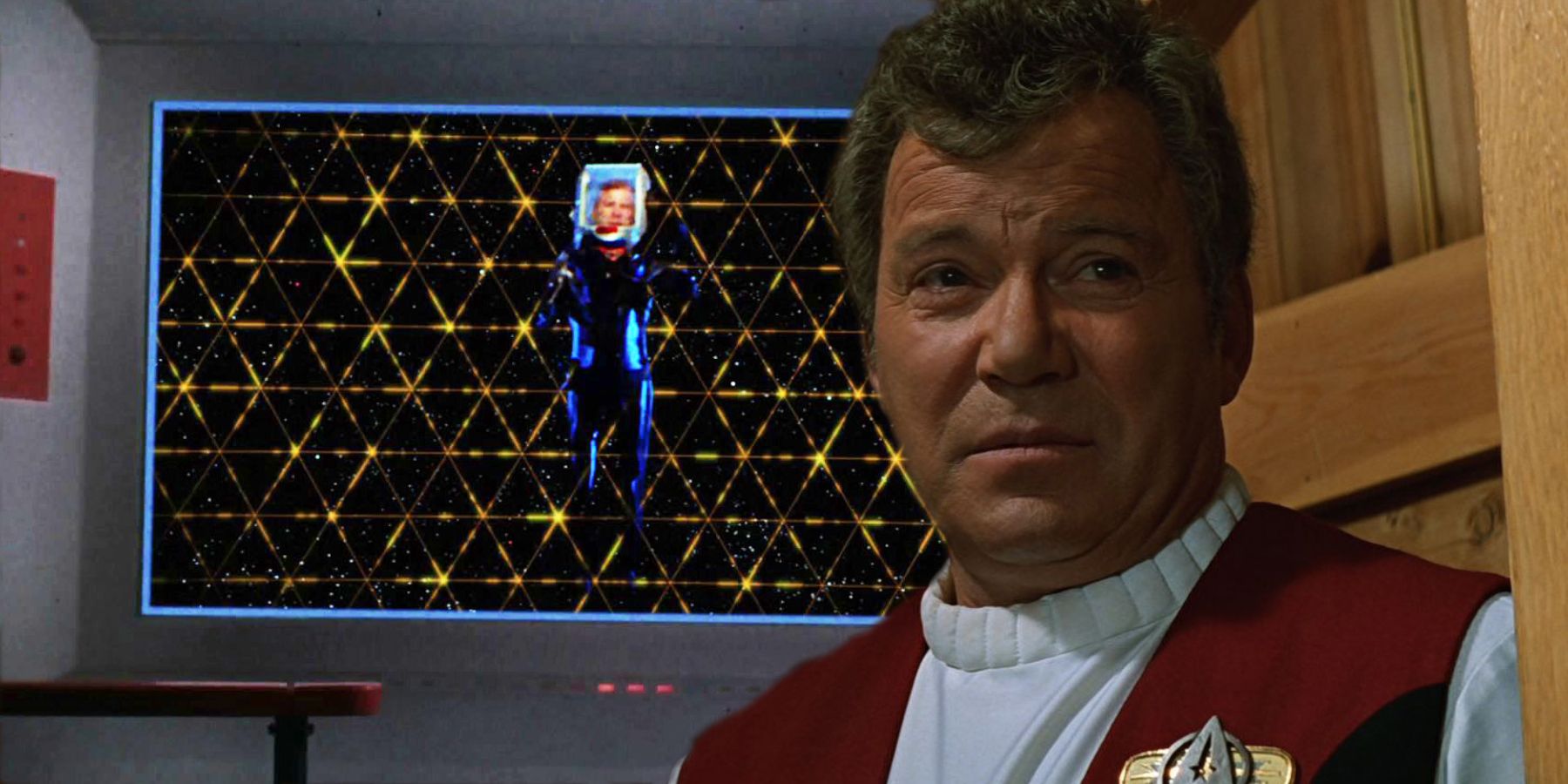 1 TOS Character Saw 2 Of Kirk's Star Trek "Deaths"