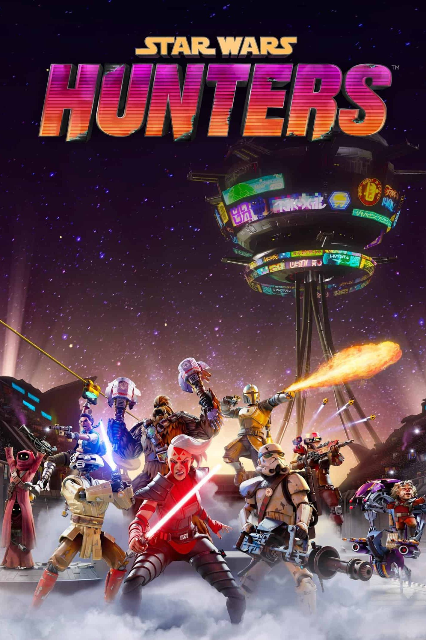 Star Wars: Hunters | ScreenRant