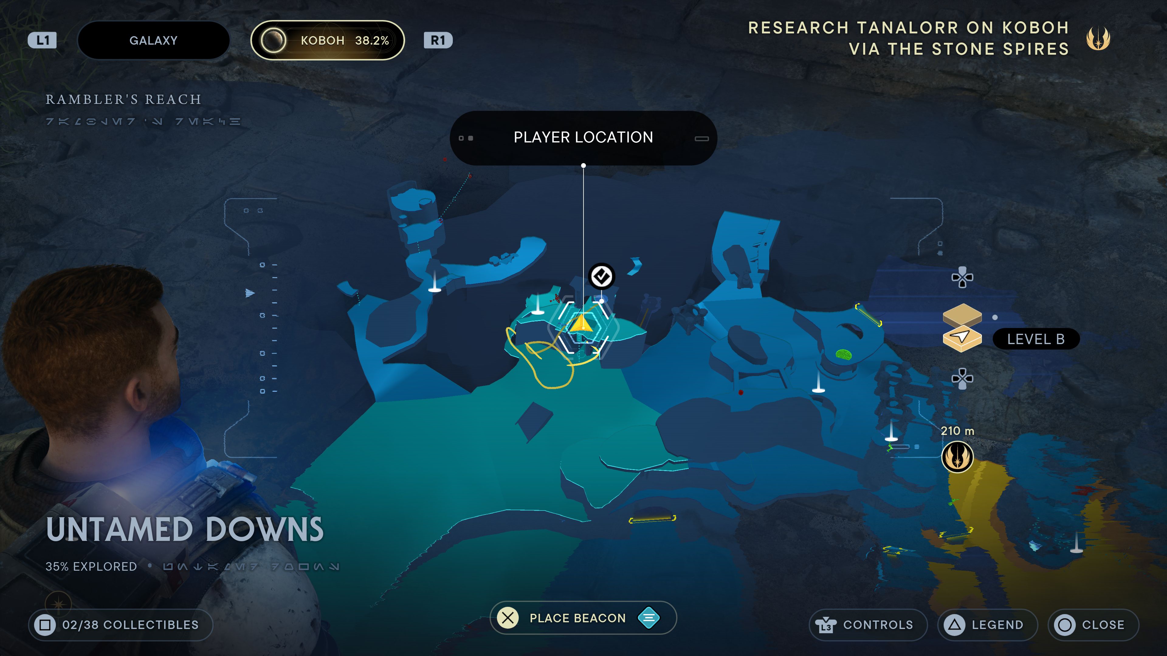 Star Wars Jedi: Survivor: How To Solve Chamber Of Clarity