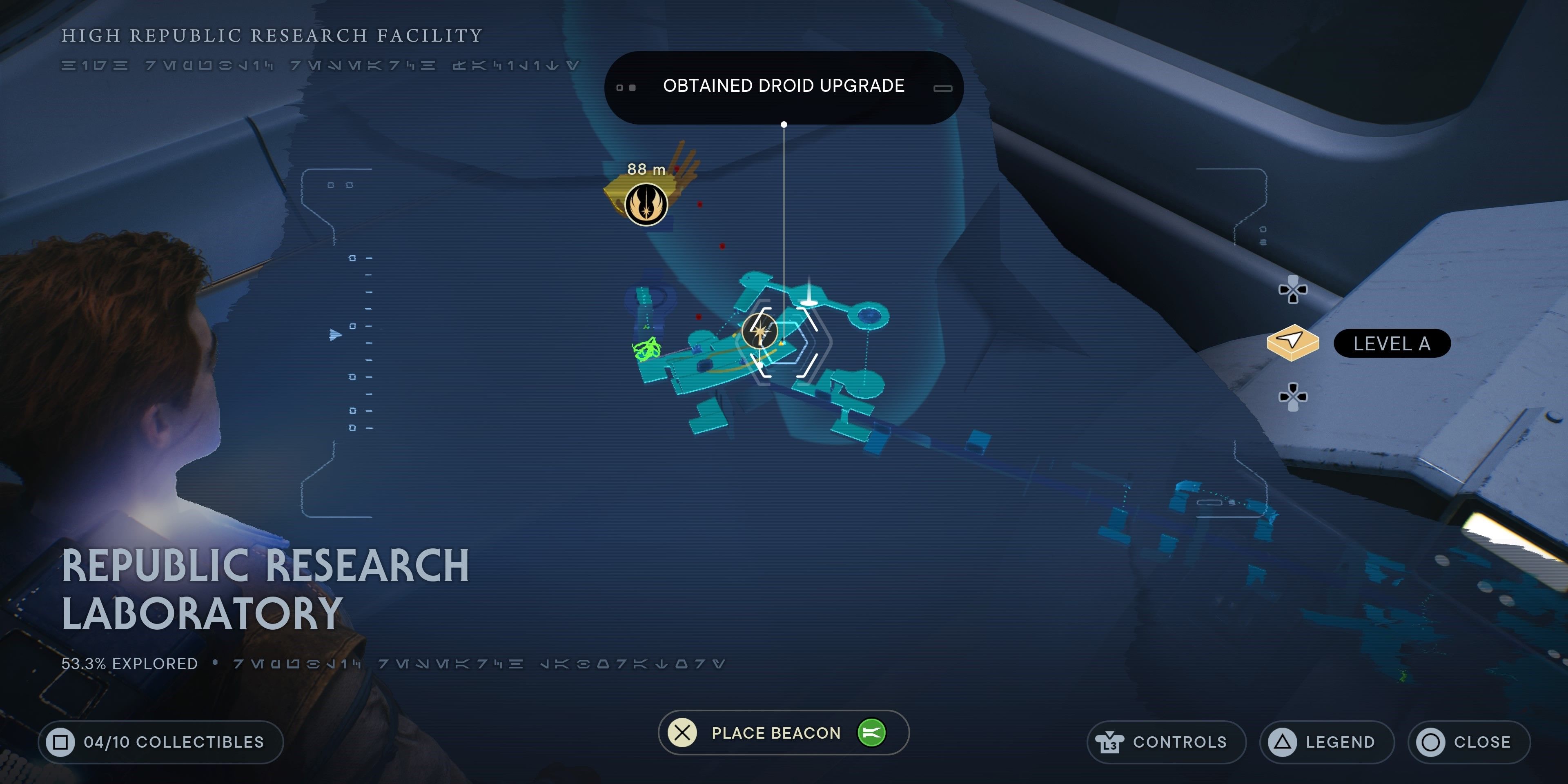 Star Wars Jedi: Survivor: Complete Shattered Moon Collectibles Guide ...