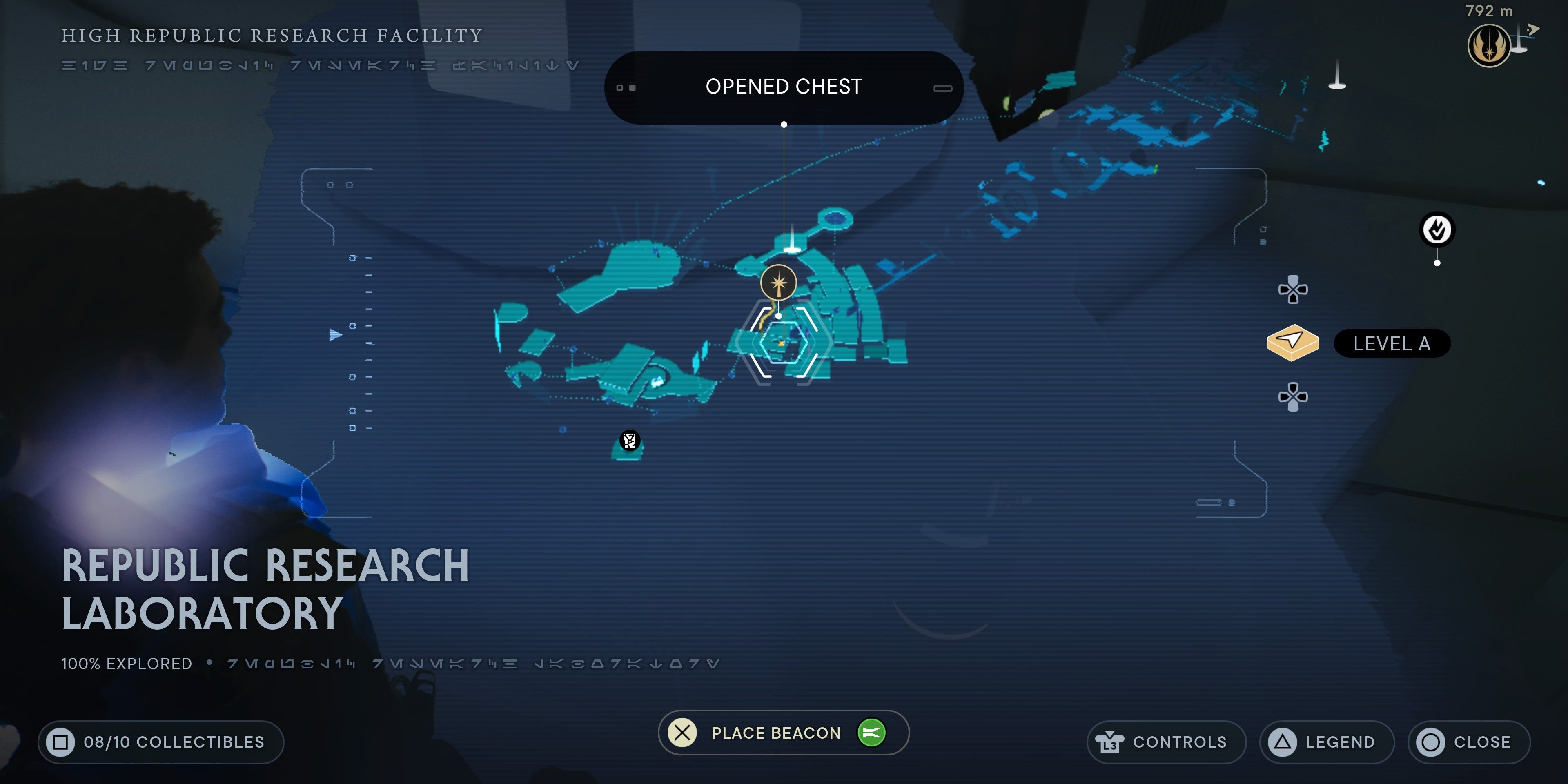 Star Wars Jedi: Survivor: Complete Shattered Moon Collectibles Guide ...