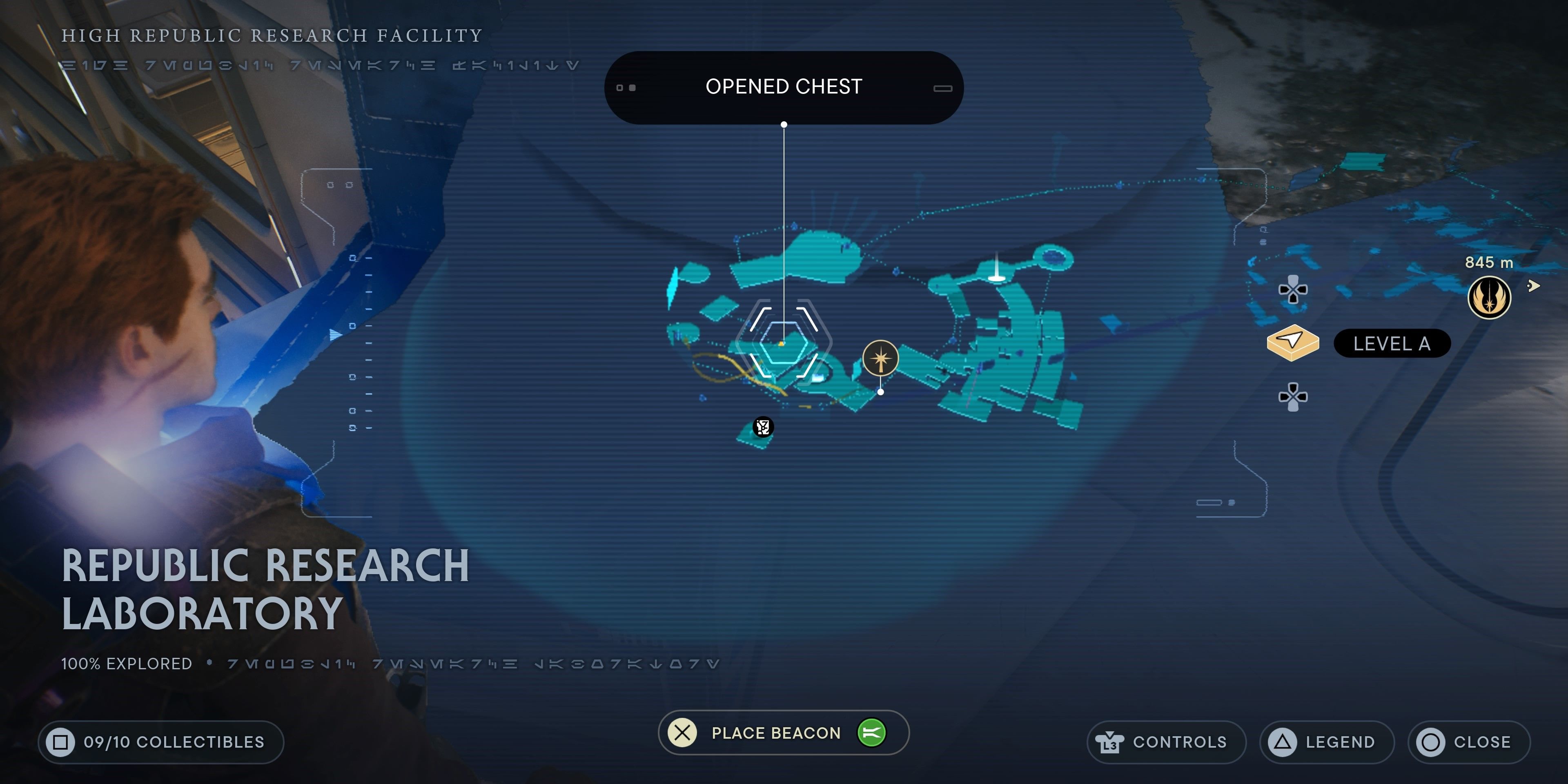 Star Wars Jedi: Survivor: Complete Shattered Moon Collectibles Guide ...