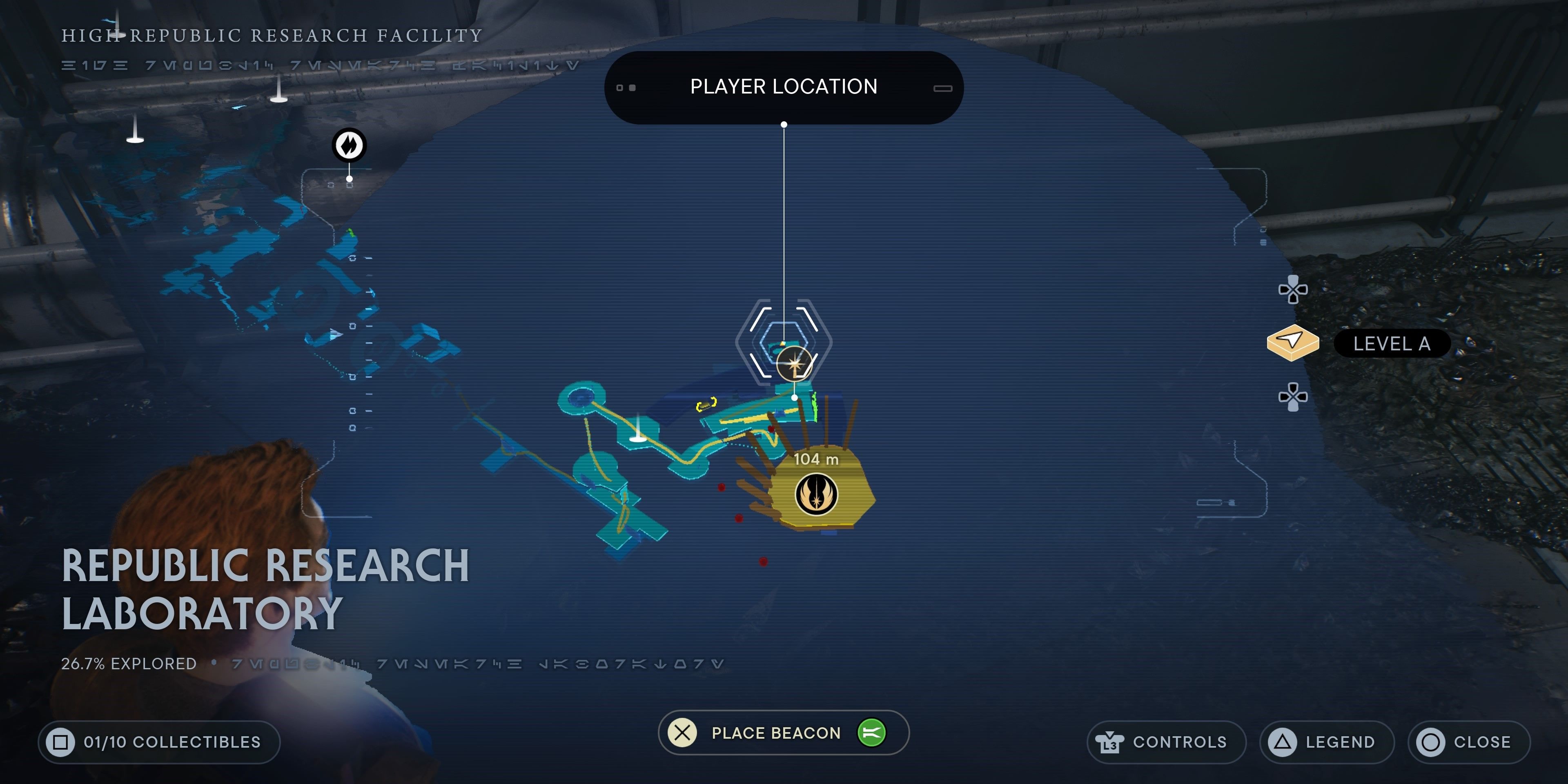 Star Wars Jedi: Survivor: Complete Shattered Moon Collectibles Guide ...