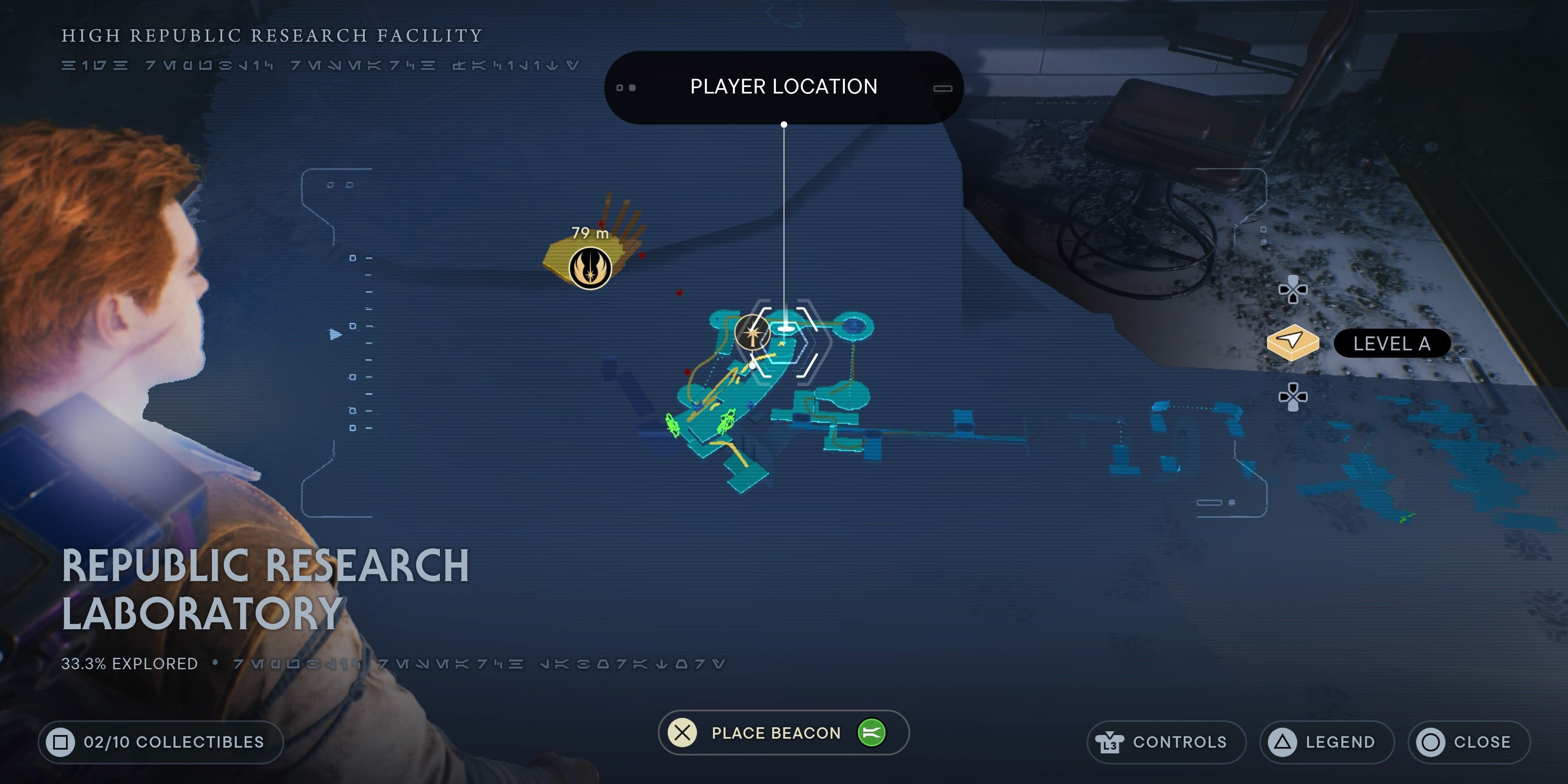 Star Wars Jedi: Survivor: Complete Shattered Moon Collectibles Guide ...