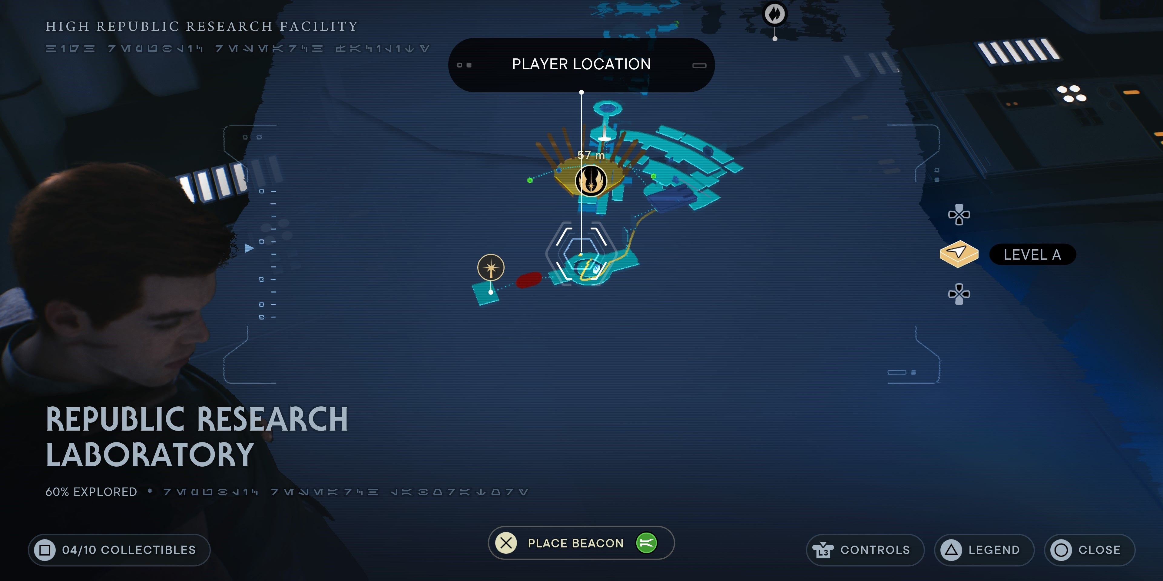 Star Wars Jedi: Survivor: Complete Shattered Moon Collectibles Guide ...