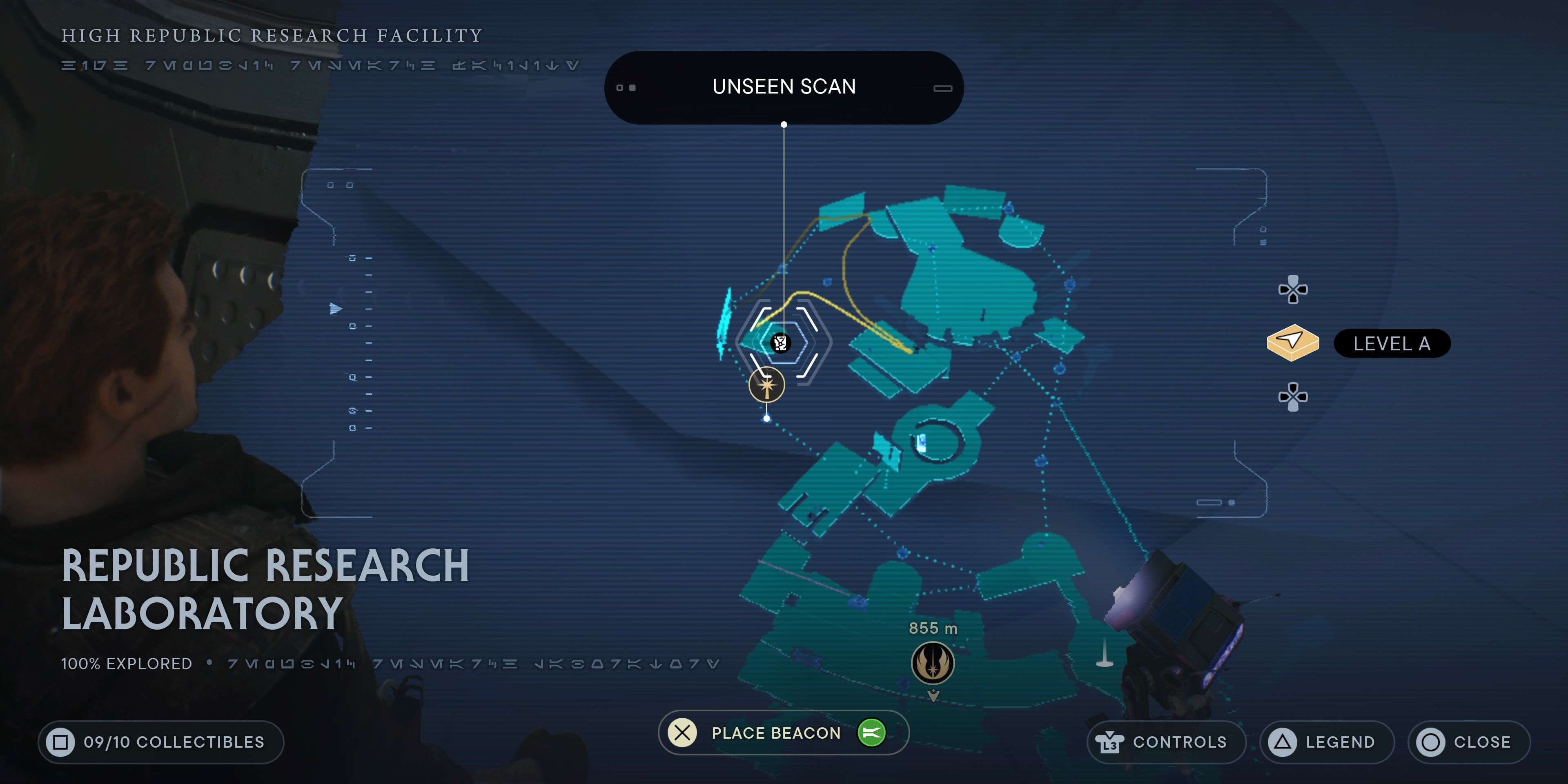 Star Wars Jedi: Survivor: Complete Shattered Moon Collectibles Guide ...