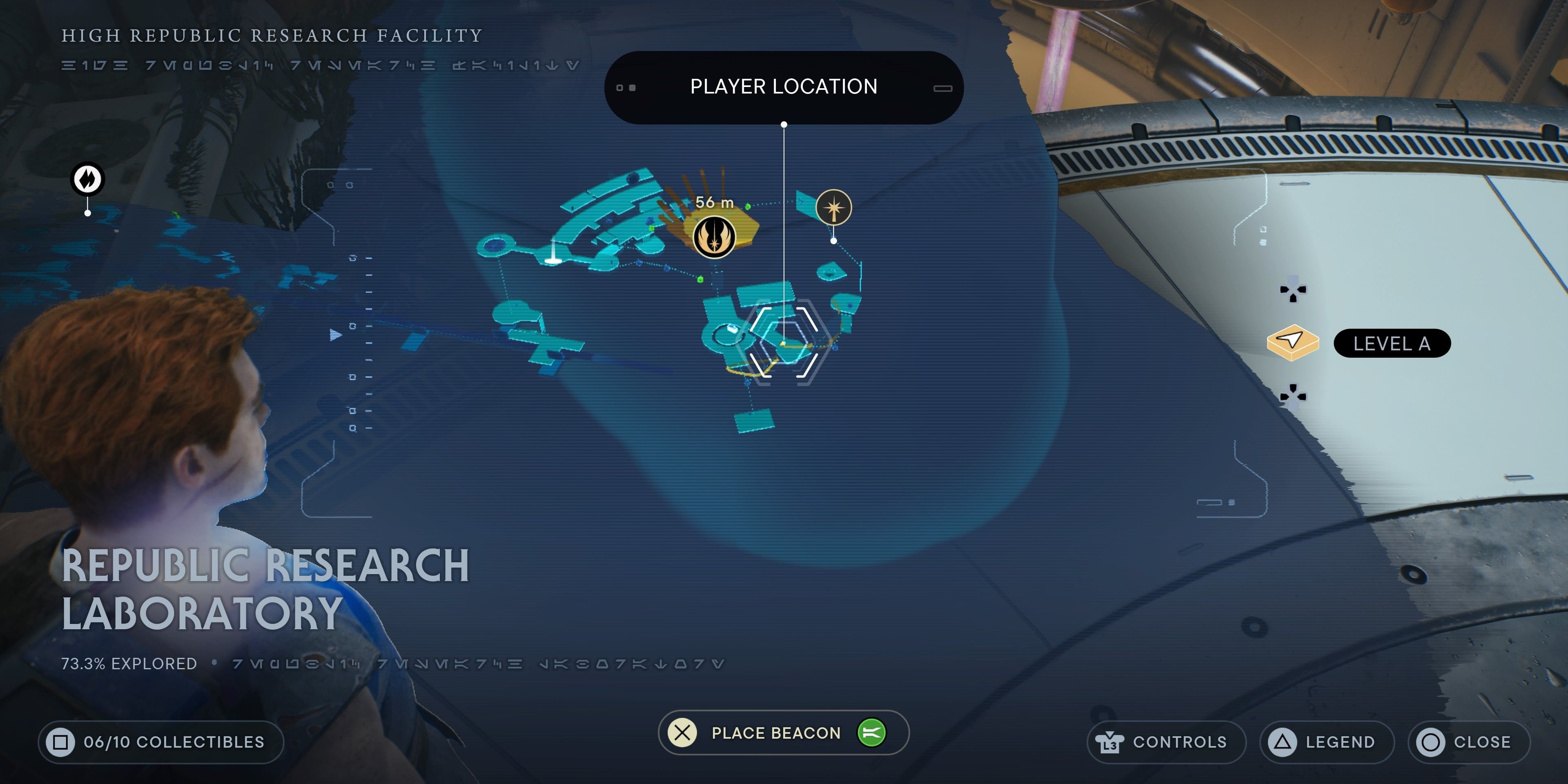 Star Wars Jedi: Survivor: Complete Shattered Moon Collectibles Guide ...