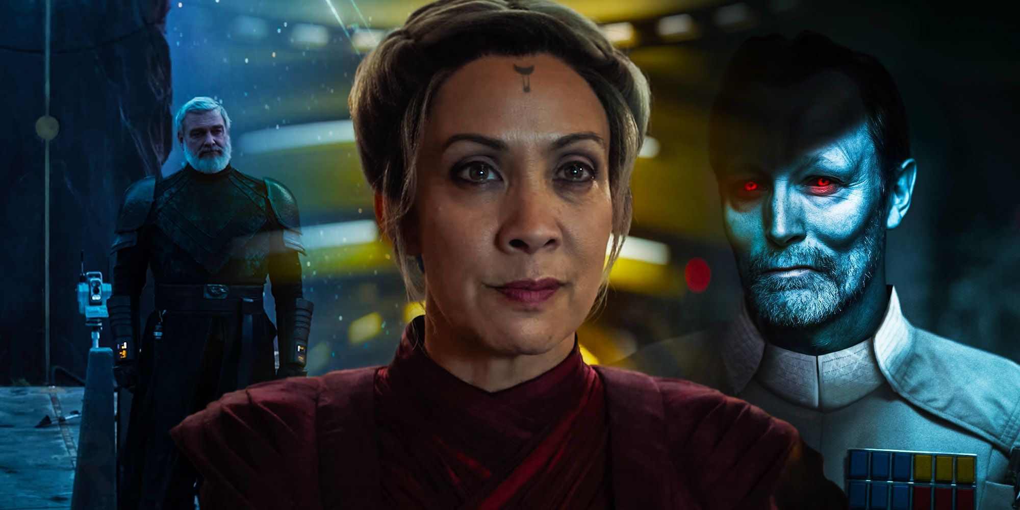 How Ahsoka's Magistrate Villain Connects To Grand Admiral Thrawn Confirmed