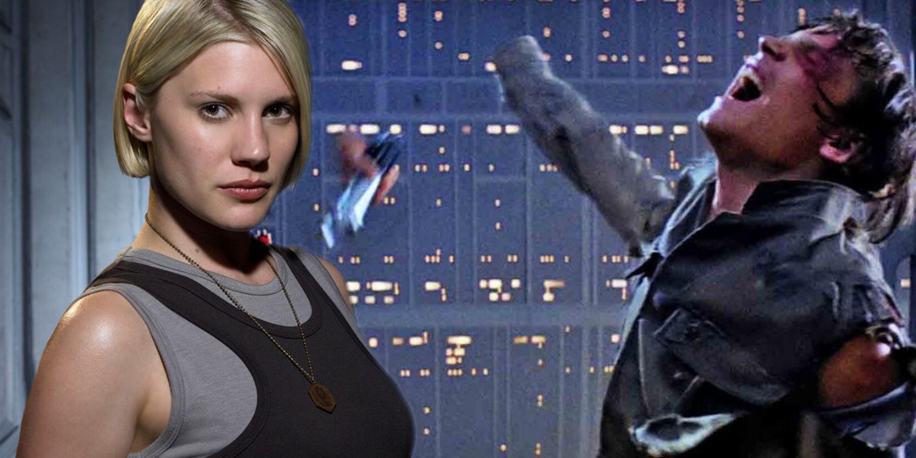 How Battlestar Galactica's "Frak" Solved A Sci-Fi Problem