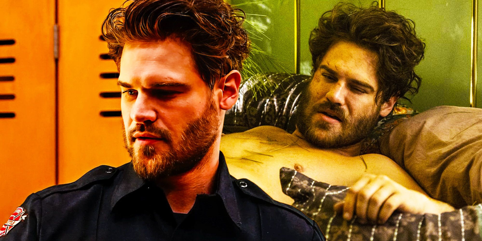 Jack Collapsing In Station 19 Season 6's Finale Wasn’t The First Time