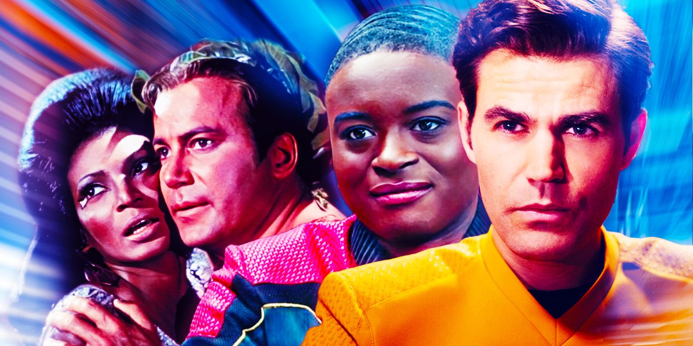 Strange New Worlds Season 2 Will Show Another TOS Canon First