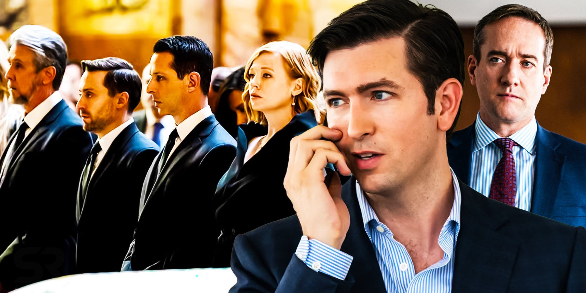 10 Clues THAT Character Would Become CEO In Succession