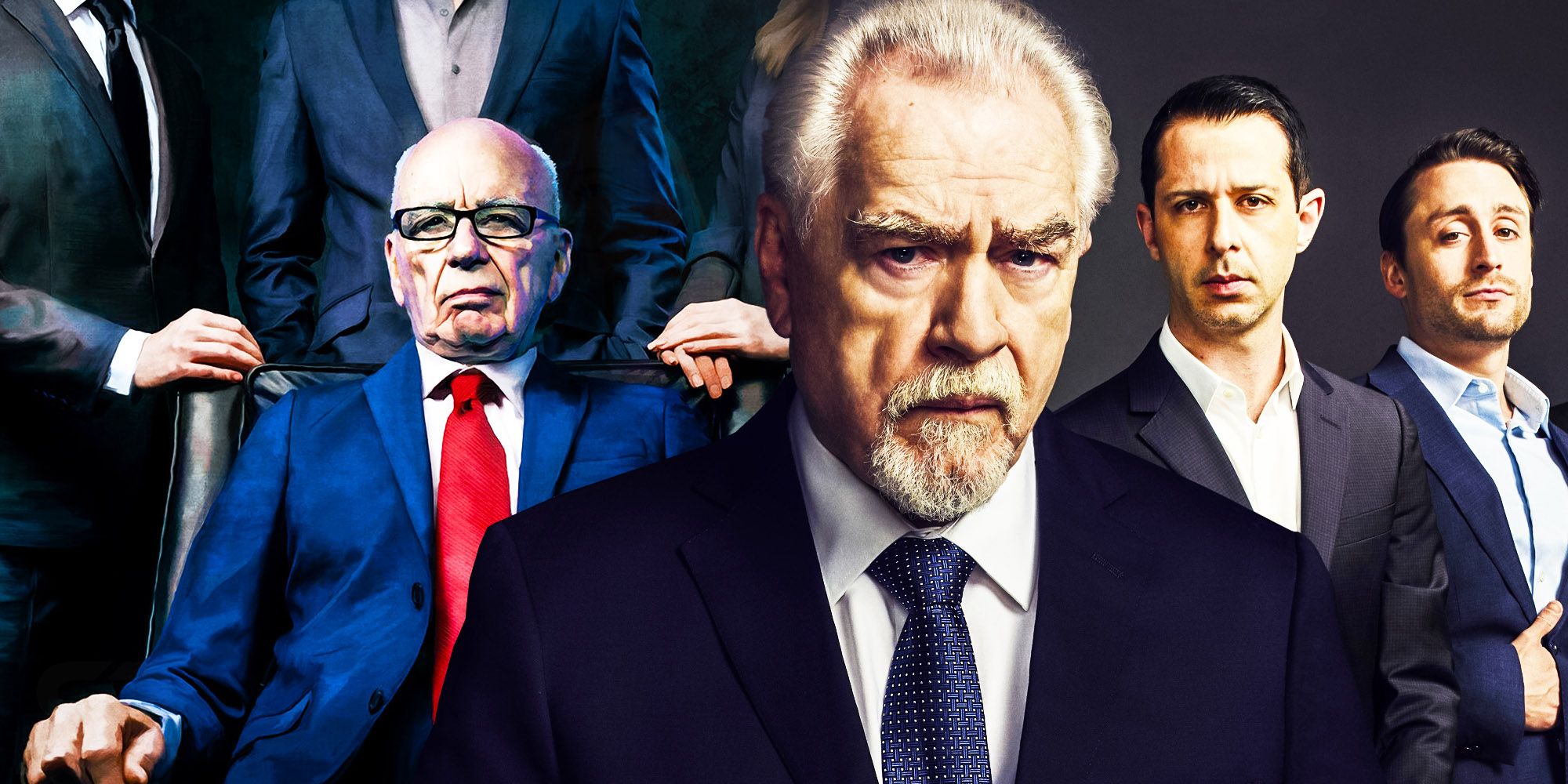 Is Succession's Roy Family Based On The Murdochs? 10 Biggest Similarities