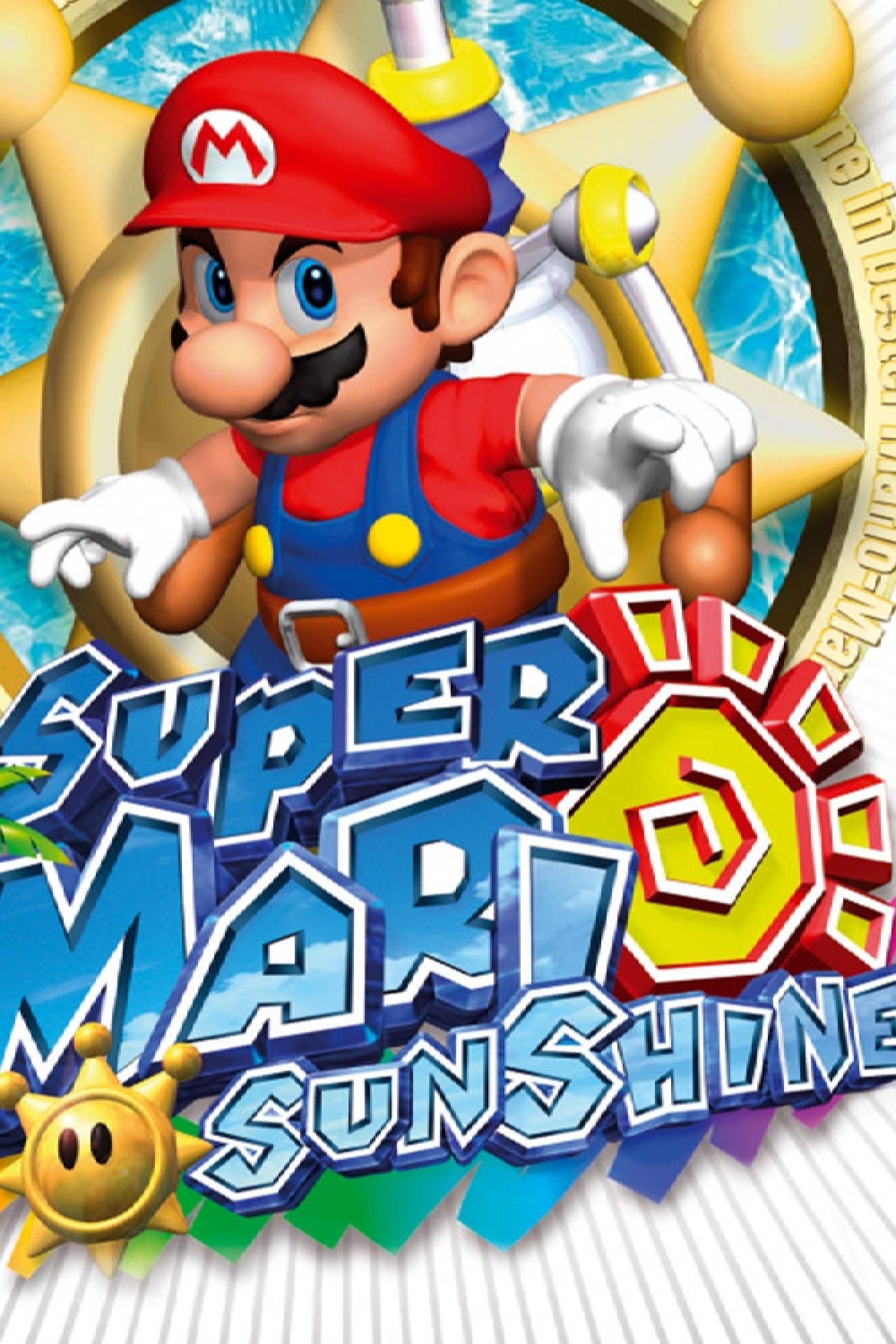 Super Mario Sunshine | ScreenRant