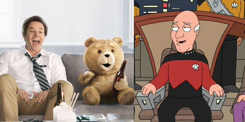 13 Ted Actors Who Also Appeared In Family Guy