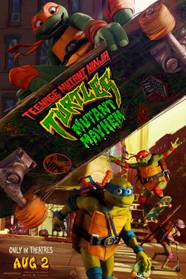 Teenage Mutant Ninja Turtles Mutant Mayhem Cast Character Guide