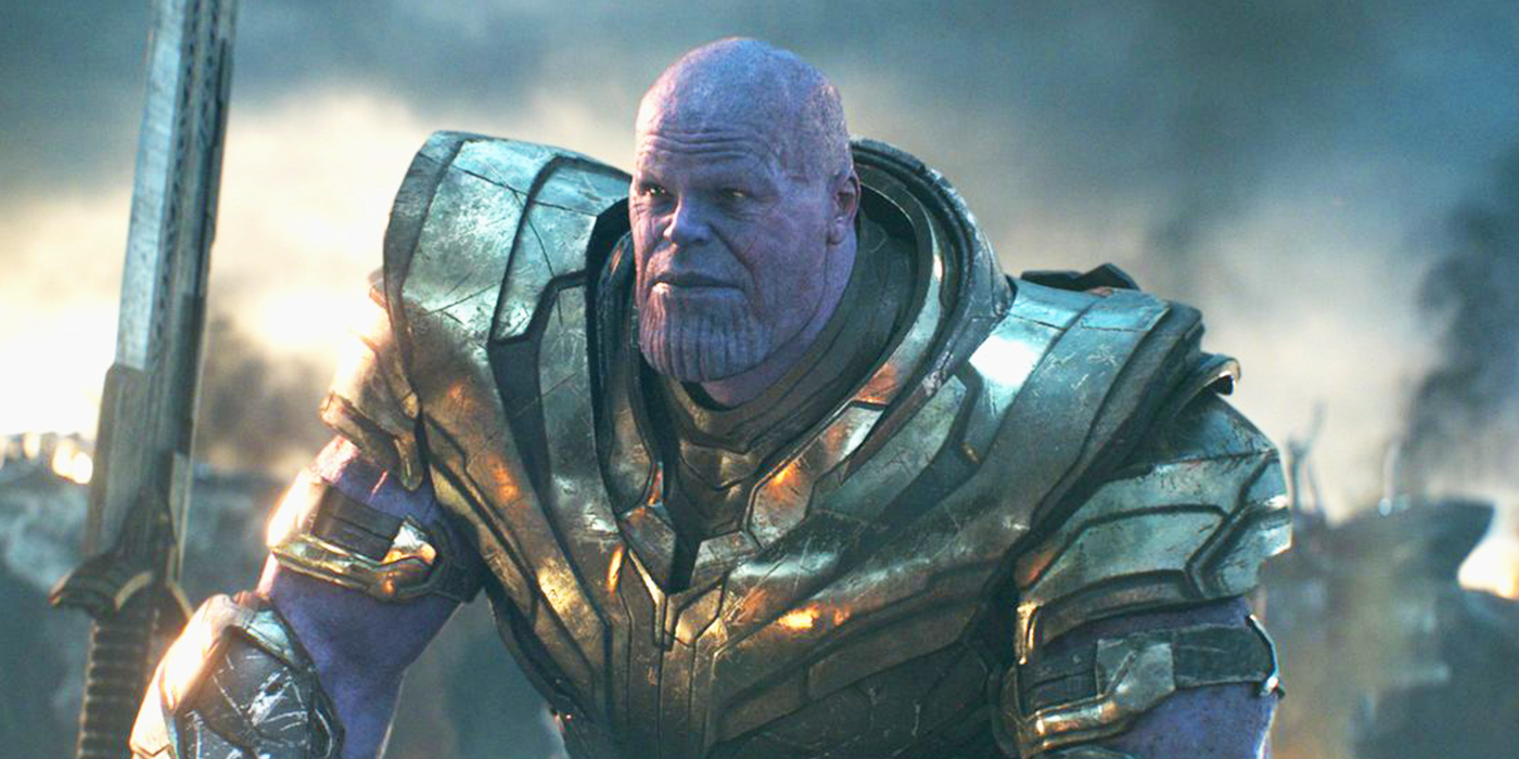 Thanos' Complete MCU Timeline Explained