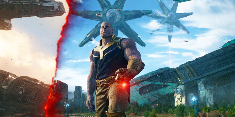 Thanos' Complete MCU Timeline Explained