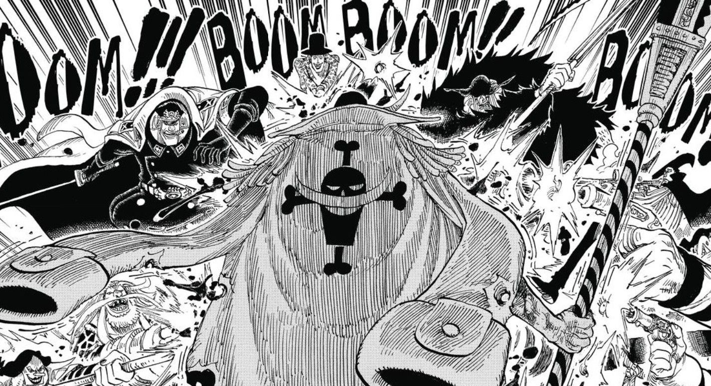 10 Darkest Moments in One Piece