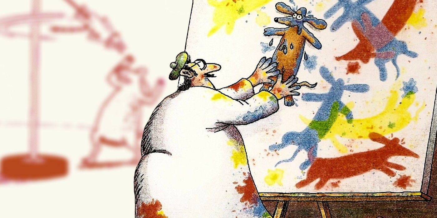 Far Side's Creator Has a Dark Theory About His Most Controversial Comic