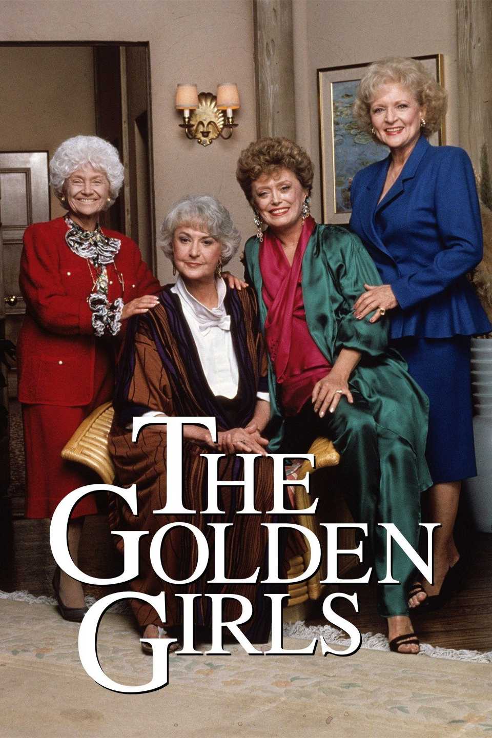 How Old Were The Golden Girls During The Show