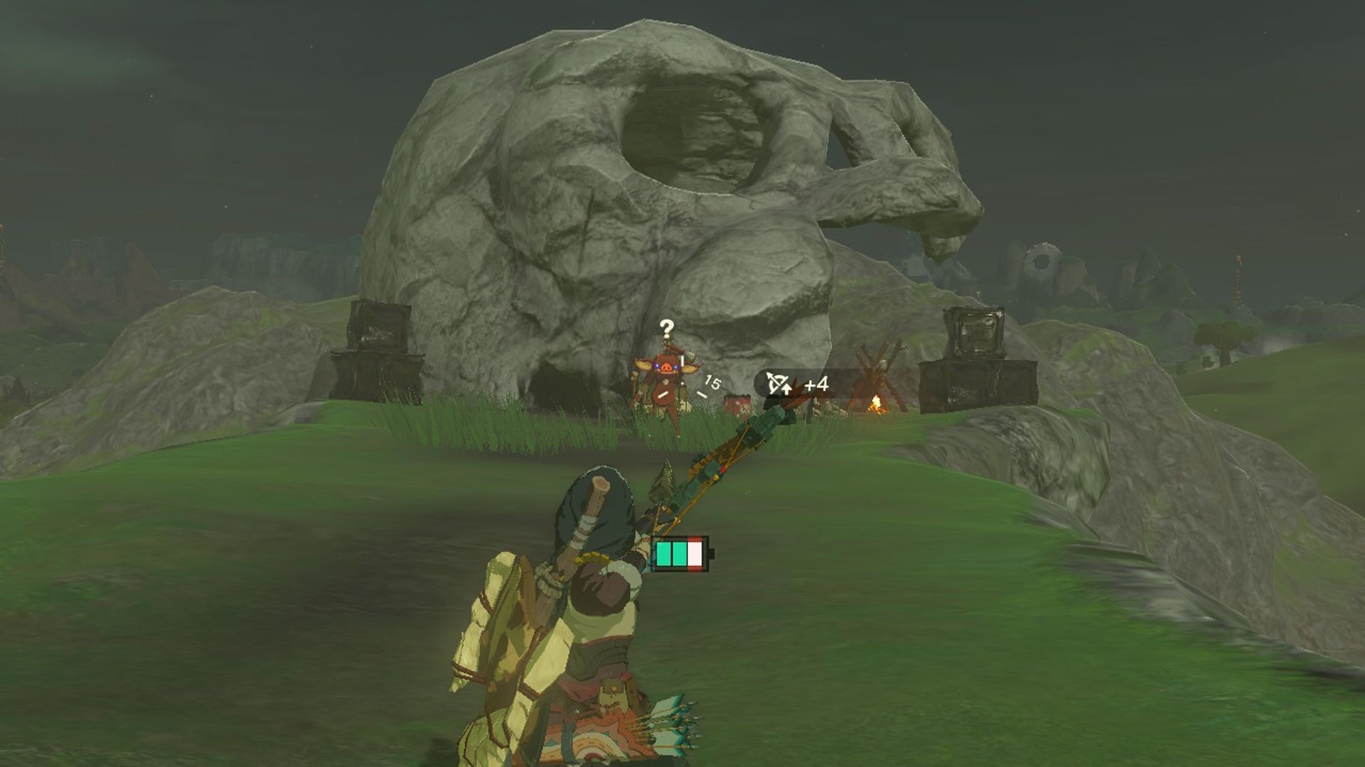 10 Best Arrow Fusion Combinations In Zelda: Tears Of The Kingdom