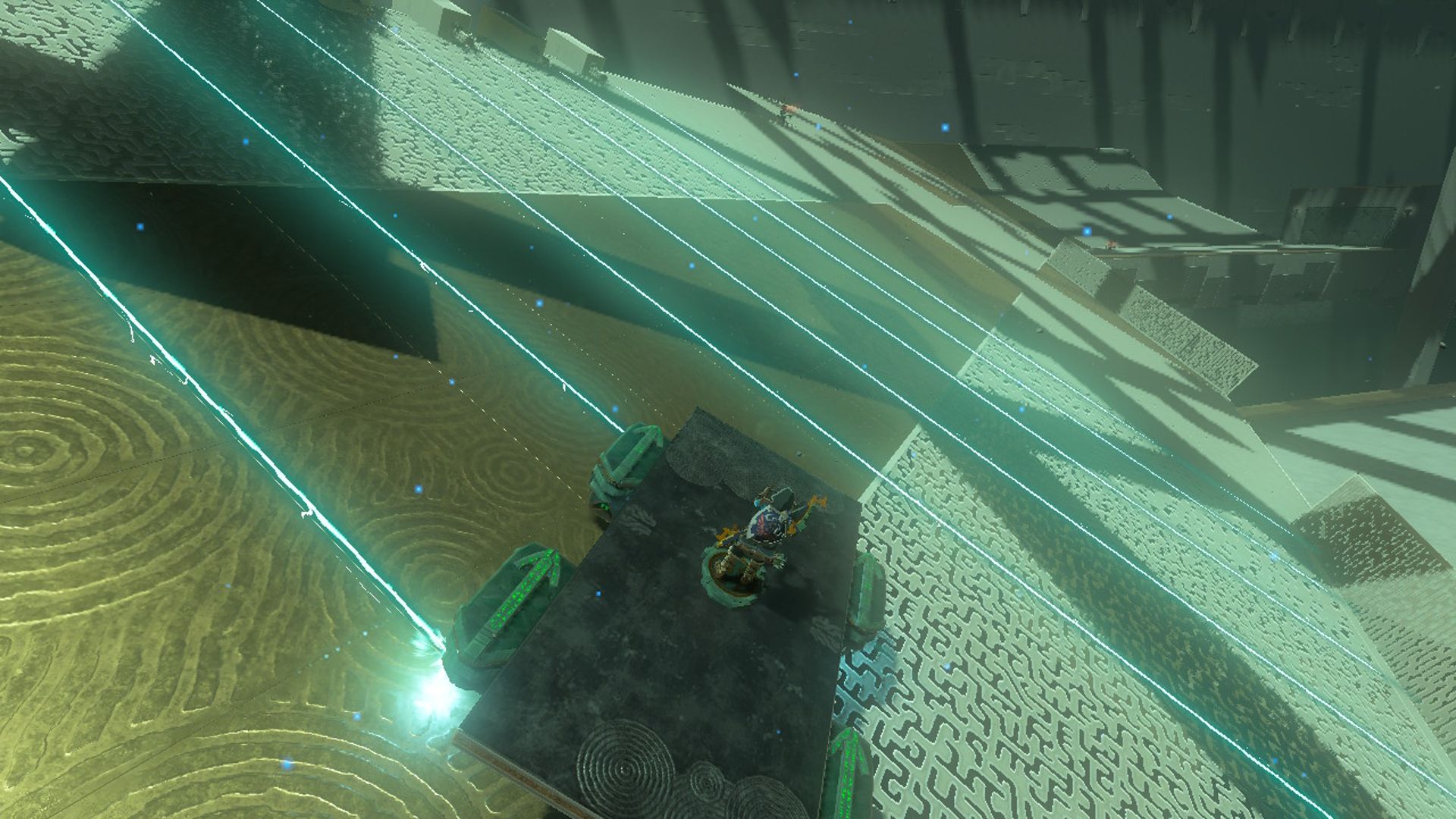 Zelda: Tears Of The Kingdom - Mogisari Shrine Solution