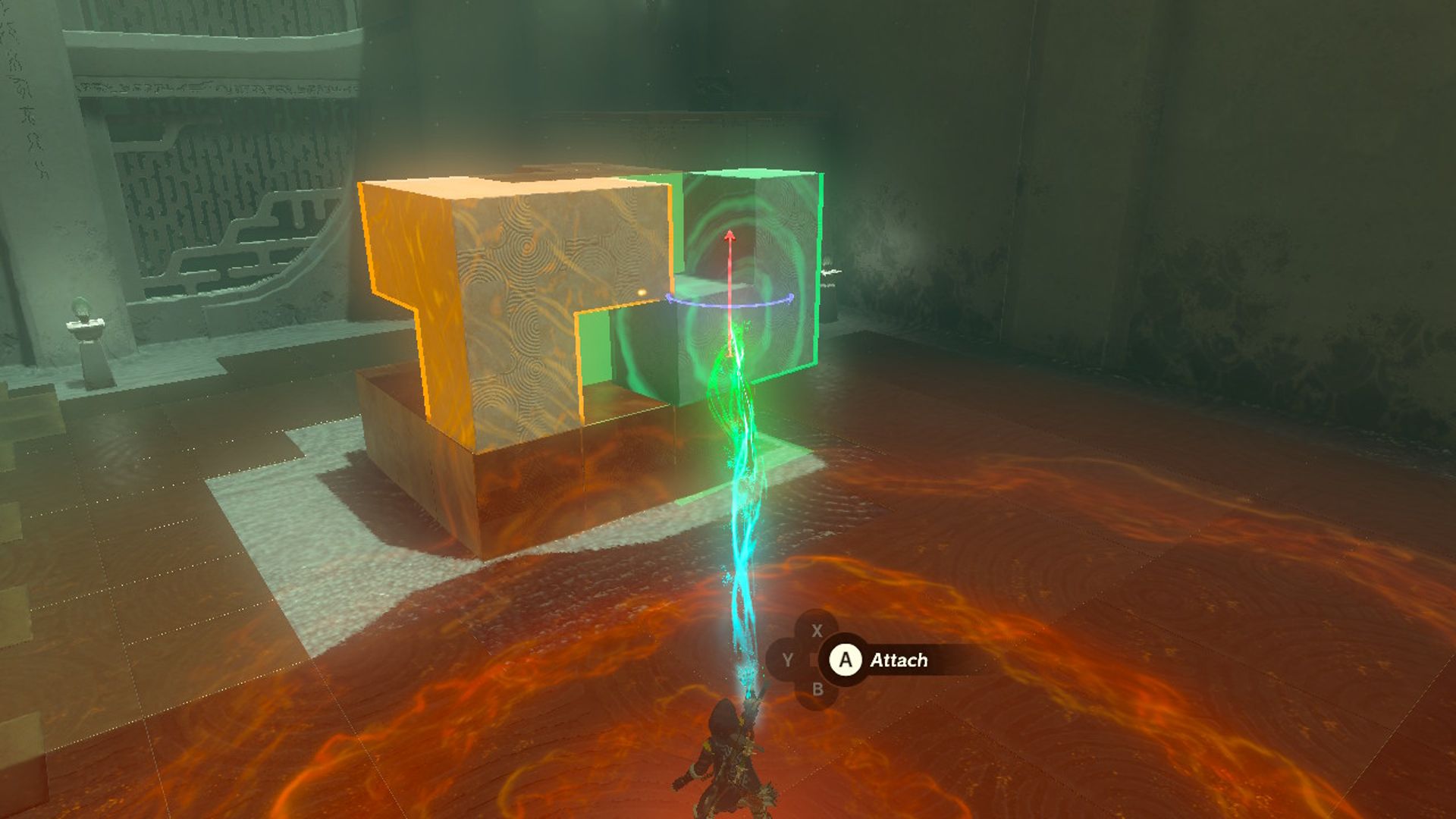 How To Solve The Mayausiy Shrine In Zelda: Tears of the Kingdom