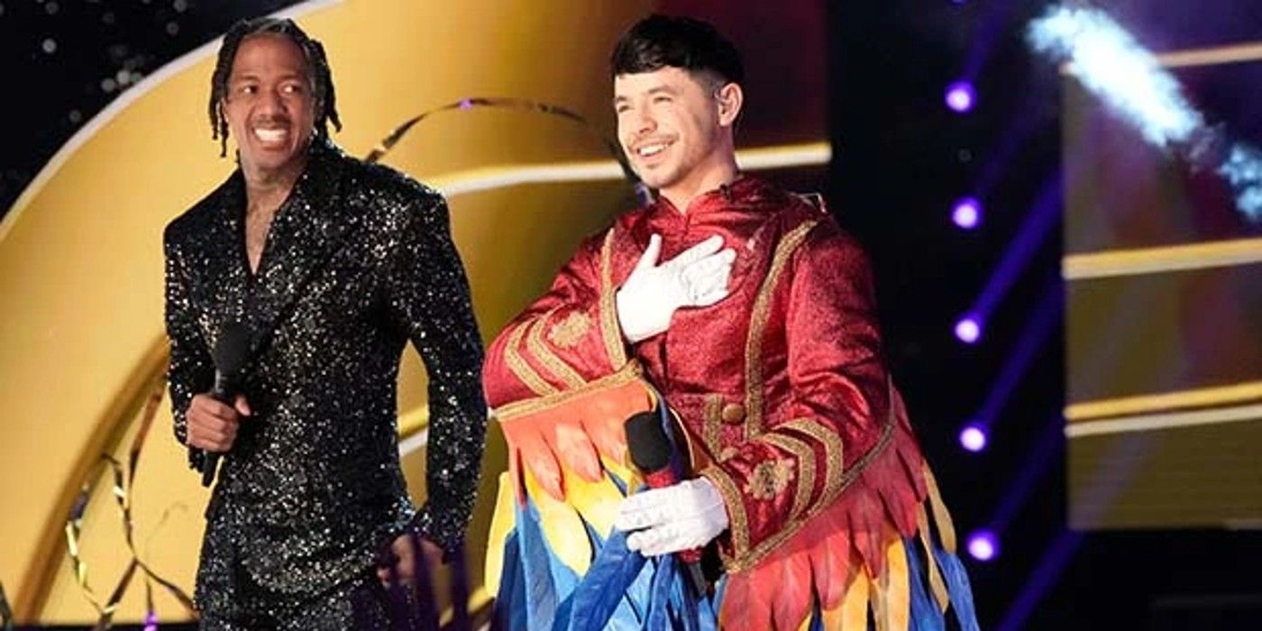 “A Very Healing Experience:” David Archuleta Reveals How Masked Singer ...