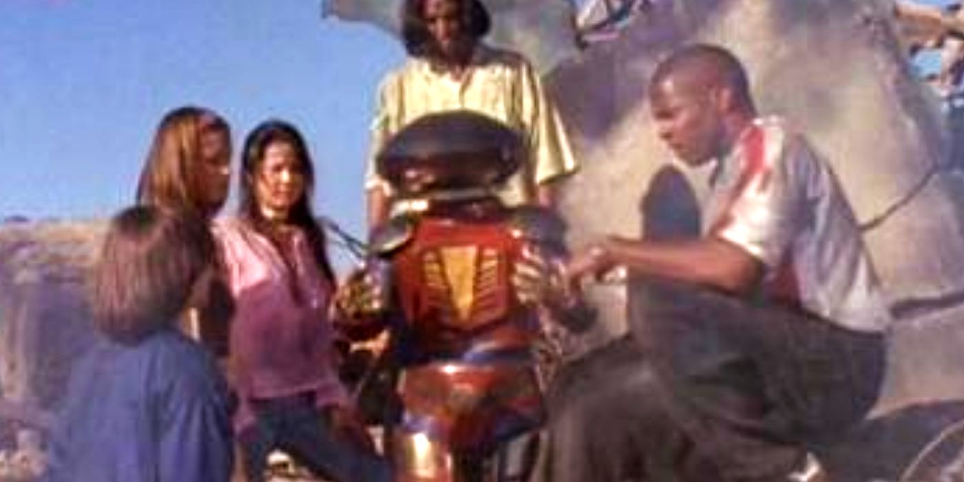 10 Darkest Power Rangers Moments We Can’t Believe Happened