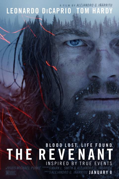 Where Was The Revenant Filmed?