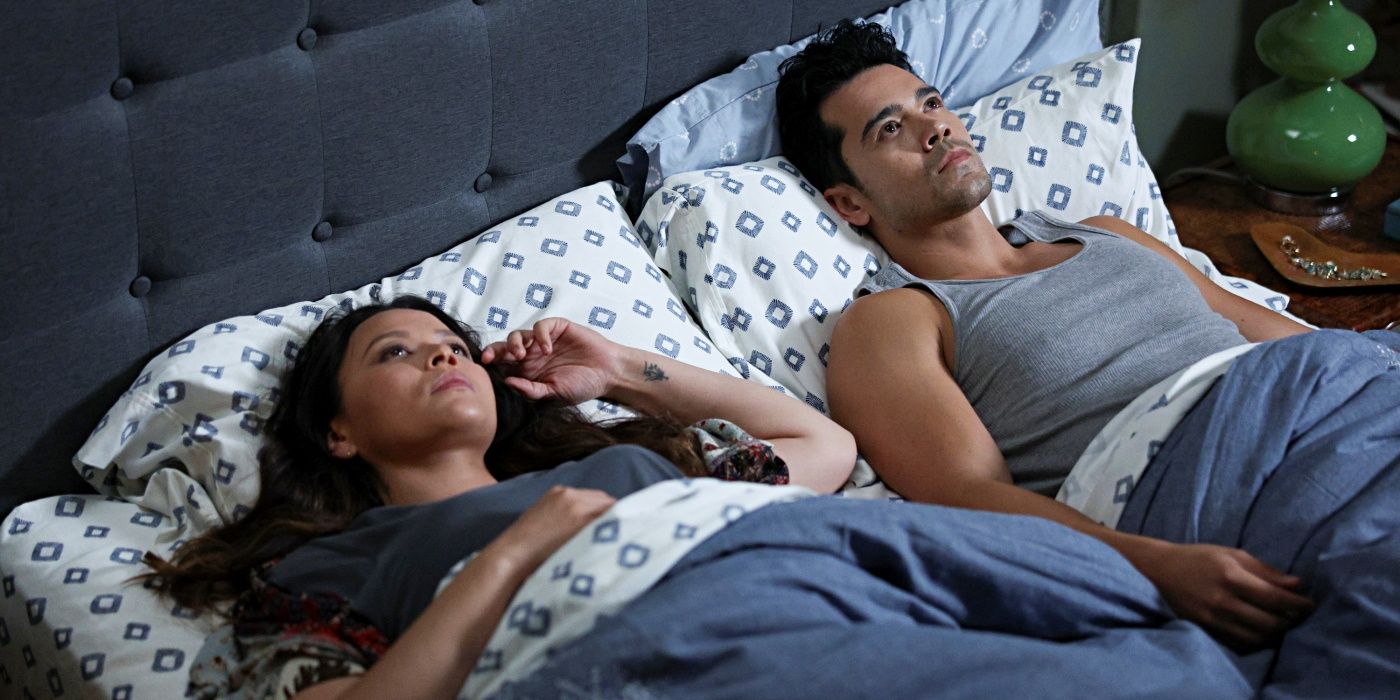 5 Relationships On The Rookie That Were The Most Cringeworthy