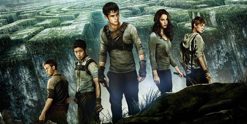 The Maze Runner Books In Order: How To Read Them
