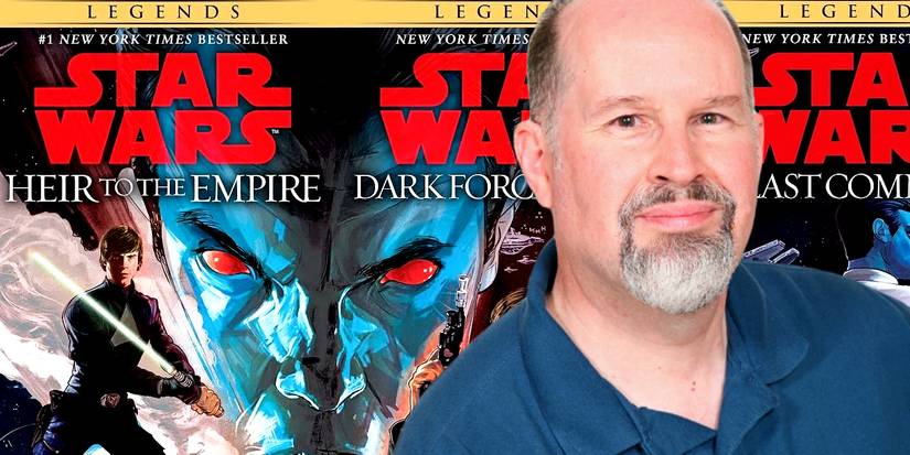 Who Wrote Star Wars? The Most Important People Behind The Franchise