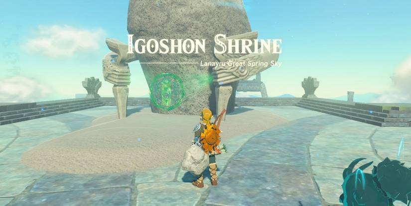 10 Hardest Shrines In Zelda: TOTK, Ranked By Difficulty