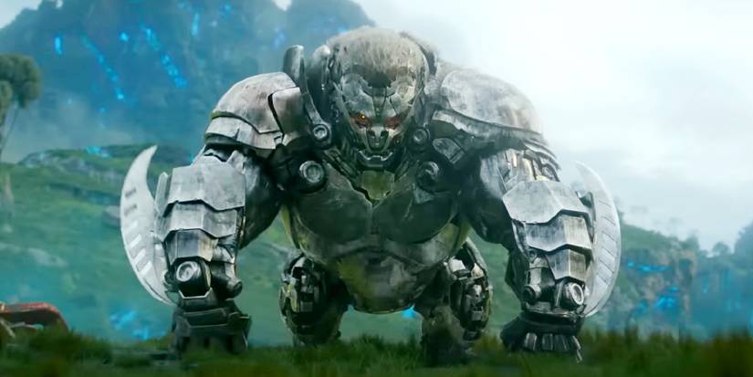 Transformers: Rise Of The Beasts BTS Clip Explores How Director Gave ...